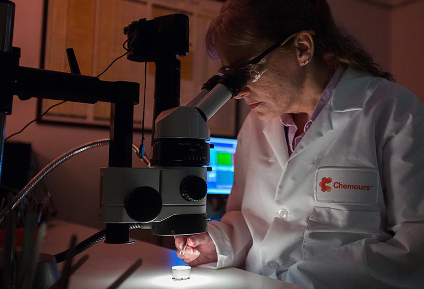 Chemours beginnt mit der Herstellung von Opteon™ 1150, um die steigende ...